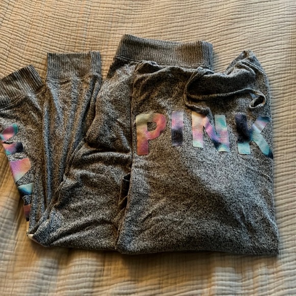 PINK Victoria's Secret | Pants & Jumpsuits | Victorias Secret Pink ...